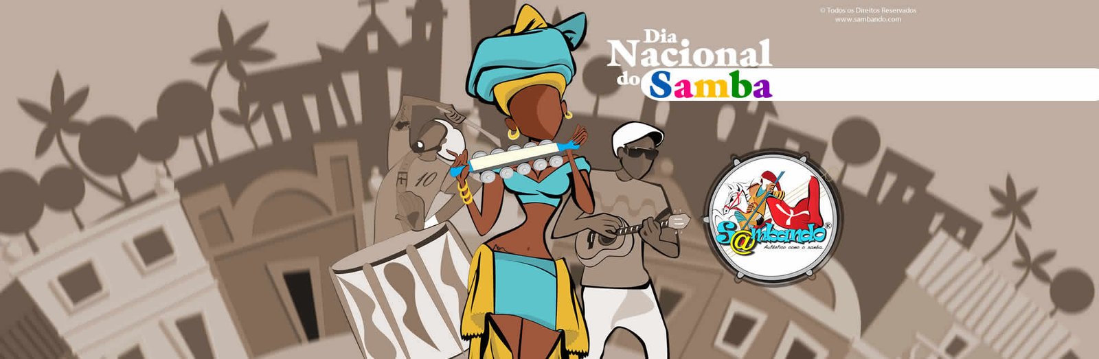 Dia-Nacional-do-samba-Sambando-2 | Sambando.com