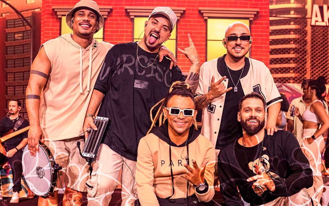 Samba pelas vítimas do Rio Grande dos Sul | Sambando.com