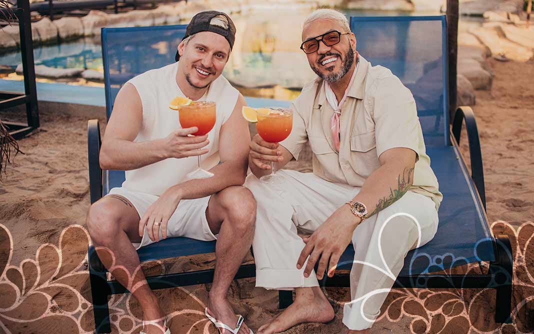 Belo e o Rapper PK se unem novamente no hit “Sex On The Beach ...