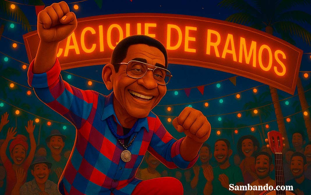 Bira Presidente: O Cacique que fundou um Império chamado “Samba ...