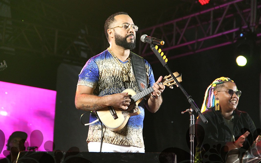 Dudu Nobre, faz show em roda de samba gratuita na Aruc em Brasília ...