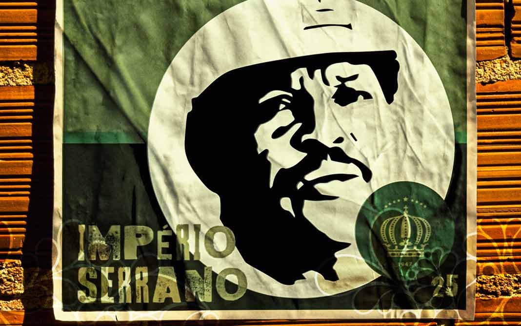 ‘O que espanta miséria é festa’: Império Serrano vai cantar Beto Sem ...
