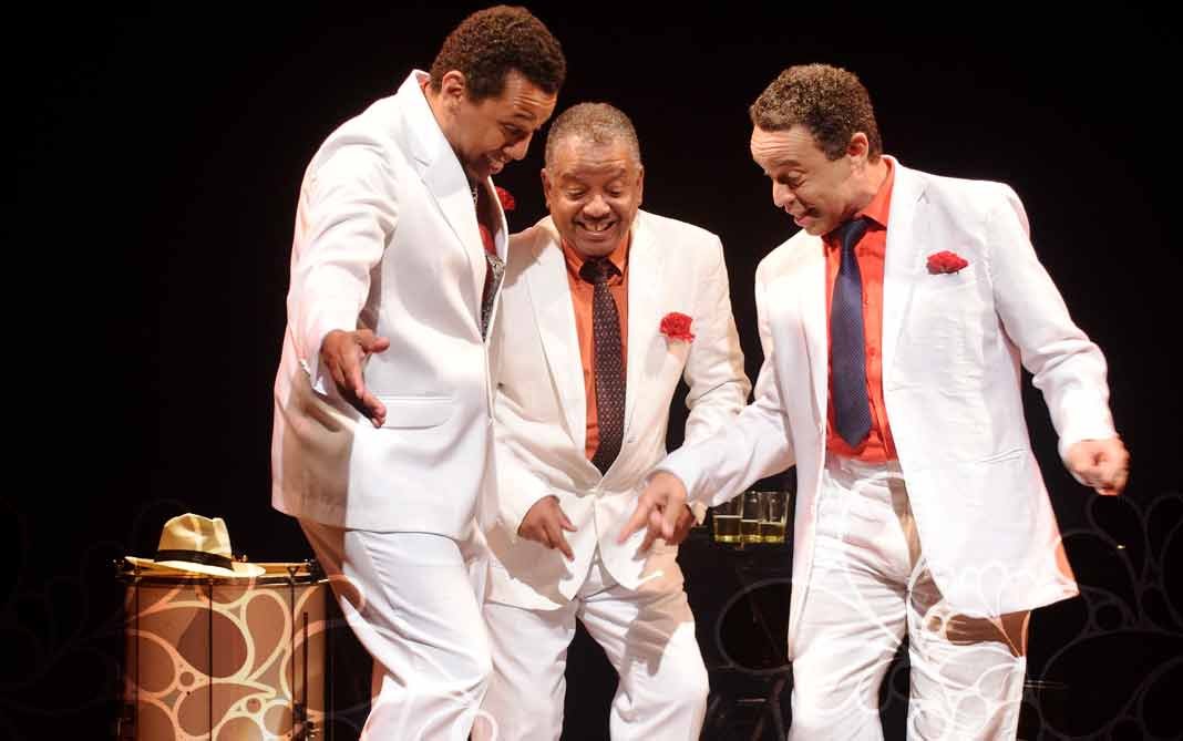 “Professor Samba: Uma Homenagem a Ismael Silva” Com estreia no dia 19/9 ...