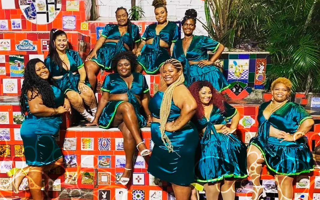 Lins Imperial terá ala “Plus Size”, destinada a homens e mulheres acima ...