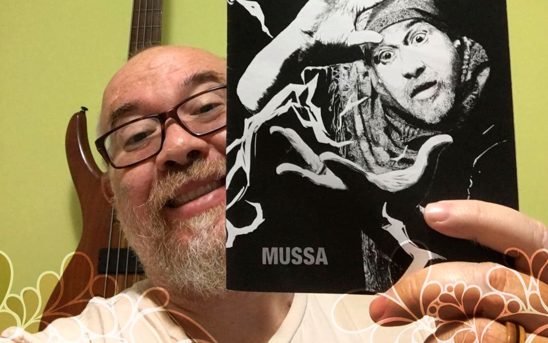 Sambista e compositor Mussa faz série de shows do álbum Caruru ...