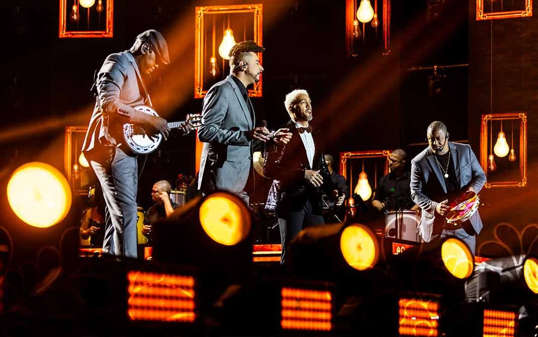 Soweto anuncia show da turnê comemorativa em BH | Sambando.com